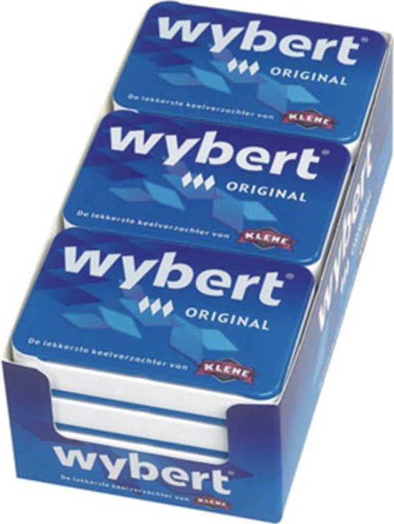 Klene - Wybert Original - 12er Lakritze | Kaufland.de