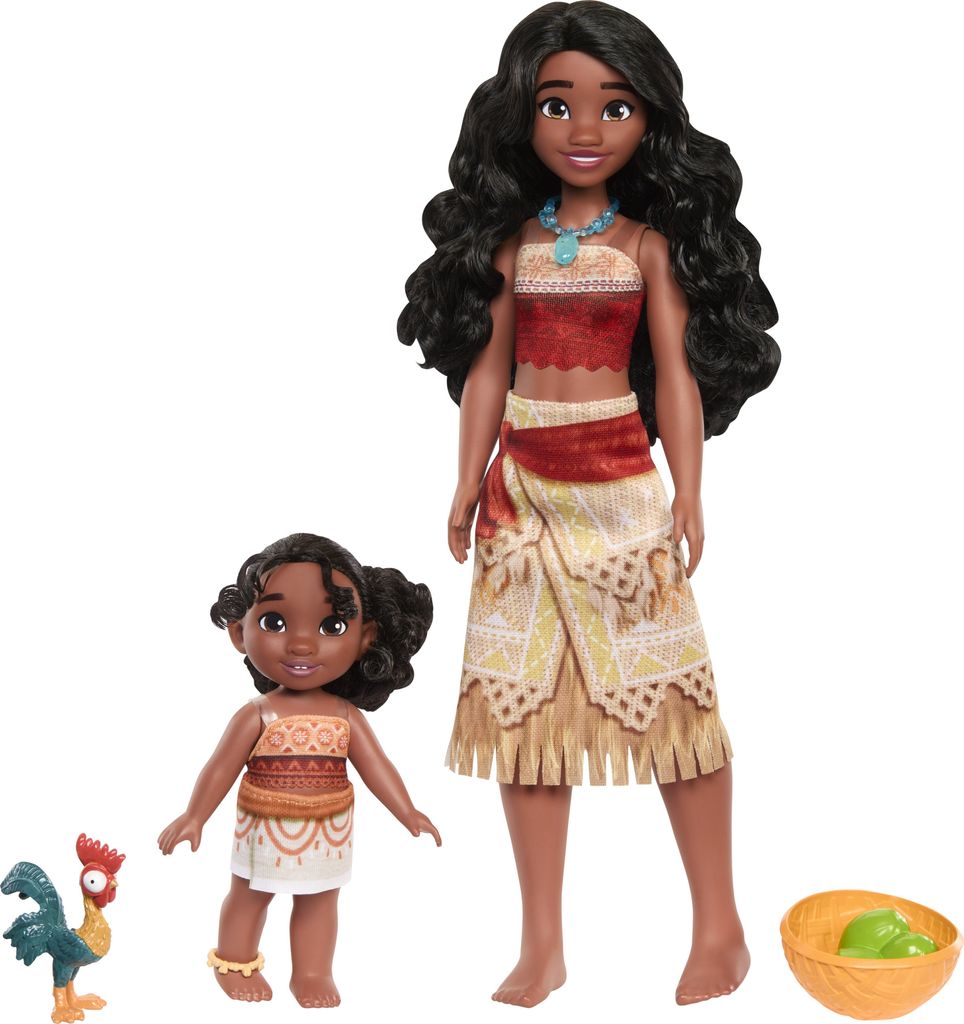 MATTEL Disney FD Valana Family 0 | Kaufland.cz