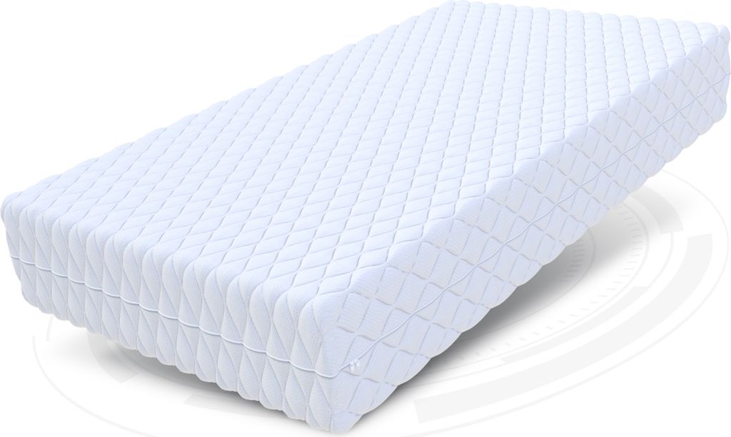 Matratze 180x200 cm DAVOS Taschenfederkern 7 | Kaufland.de