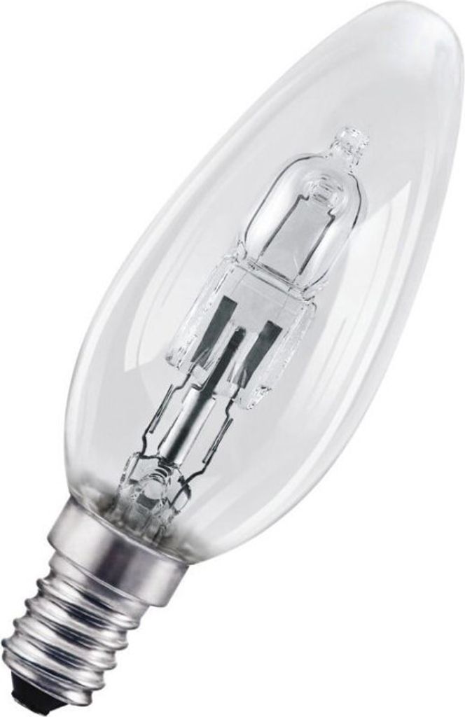 XAVAX Halogenová žárovka 30W, E14, D, teplá | Kaufland.cz