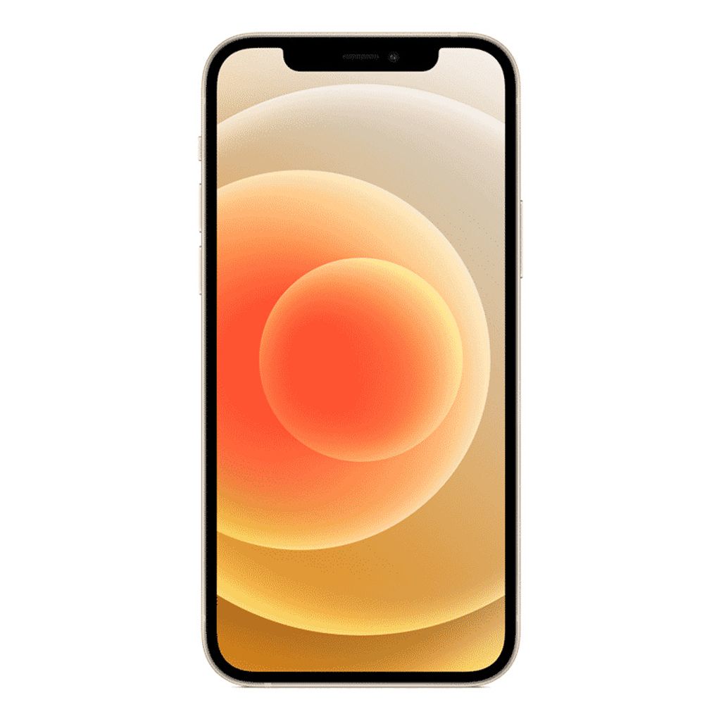 Apple iPhone 12 64 GB bílý (Velmi dobrý) | Kaufland.cz