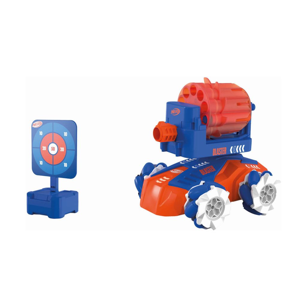 Carrera RC - 2,4 GHz Nerf Blasting Car 1:20 | Kaufland.de