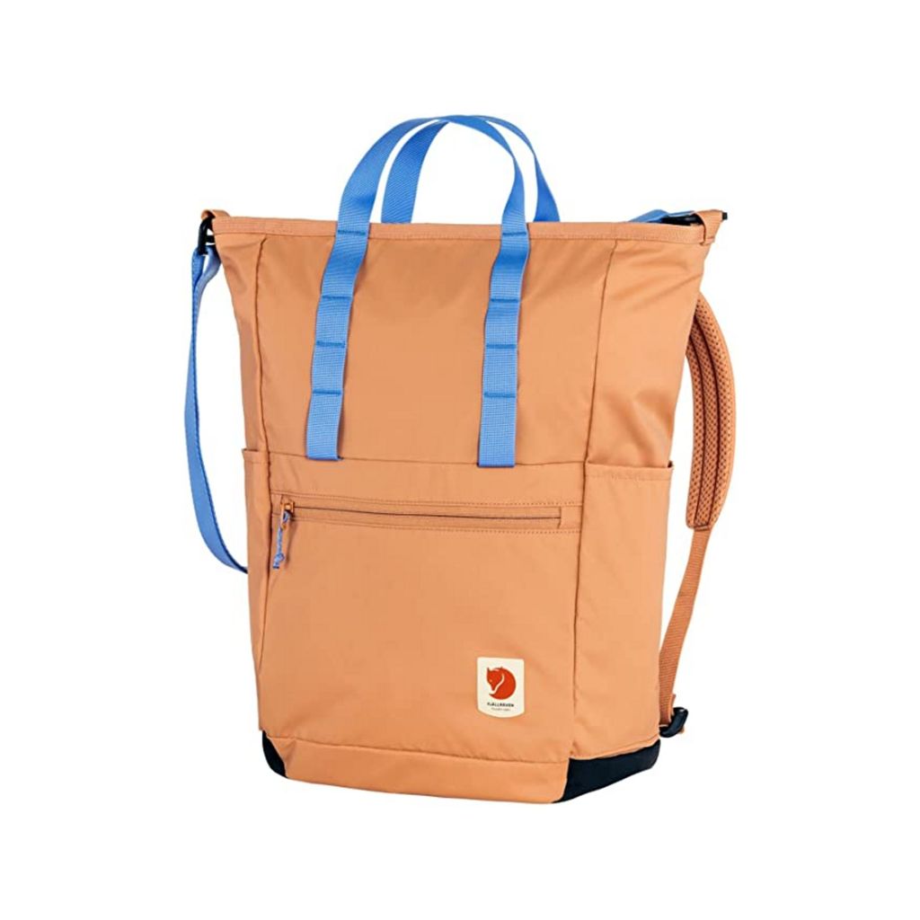 Fjällräven High Coast Totepack Peach Sand 23 | Kaufland.cz