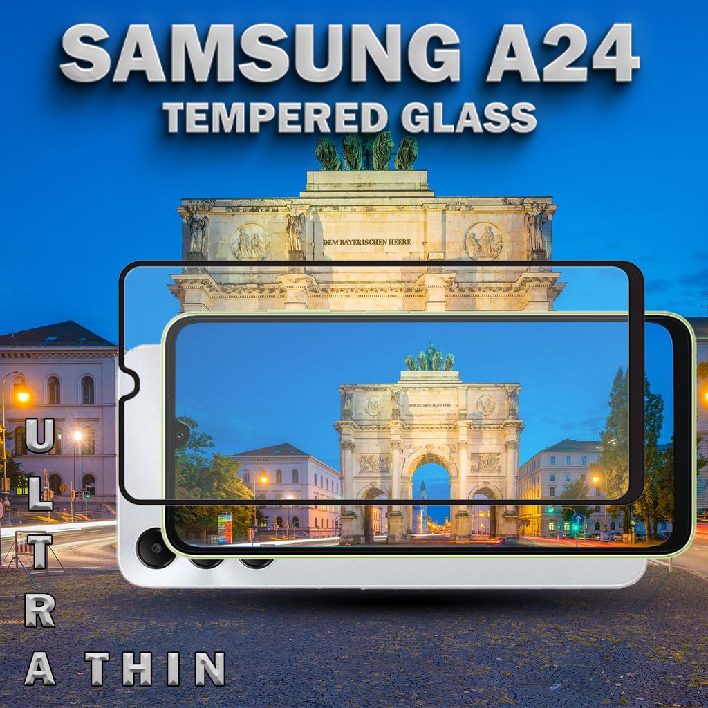 Samsung Galaxy A24 - Tvrzené sklo 9H - Vysoce | Kaufland.cz