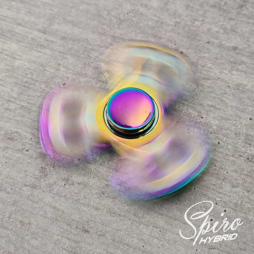 Fidget Spinner Metall Edition Hand Spiner | Kaufland.de