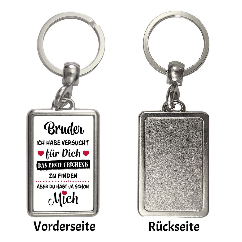 Geschenke Für Einen Bruder