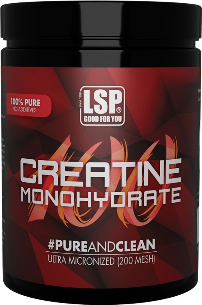100% Premium Creatine Monohydrat 500g Pulver | Kaufland.de