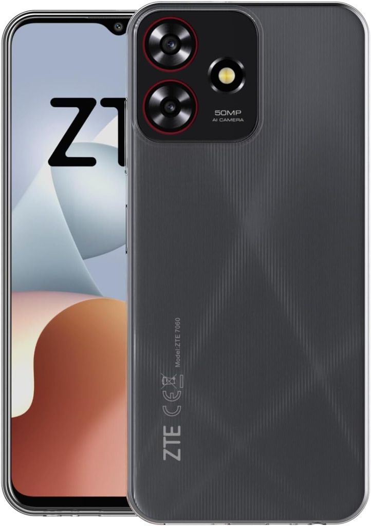 Pouzdro pro ZTE Blade A73 4G tenké průhledné | Kaufland.cz