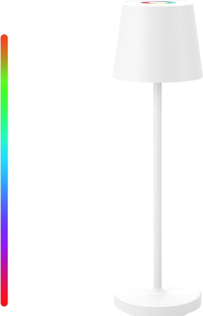 Tischlampe Kabellos Dimmbare LED Akku | Kaufland.de