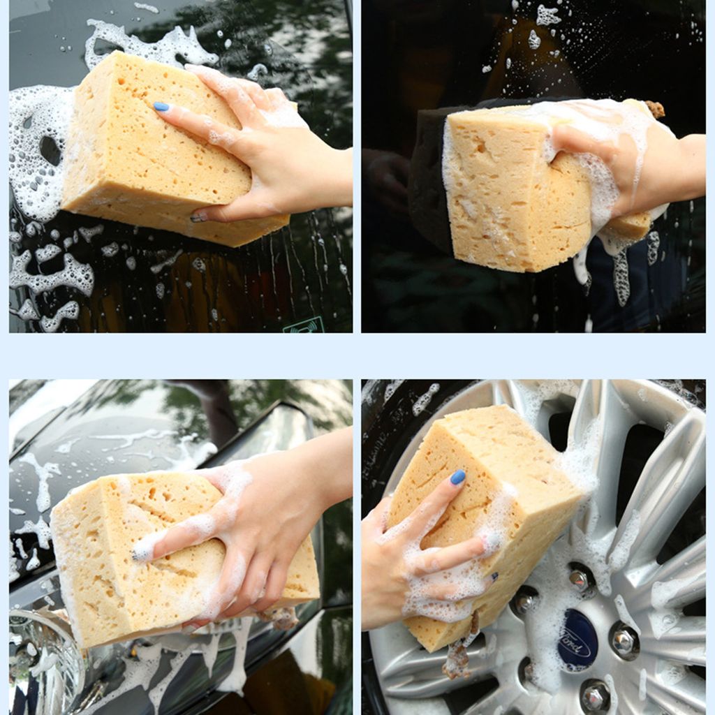 Auto Schwamm Autowaschschwamm, 16.5*10*9cm | Kaufland.de