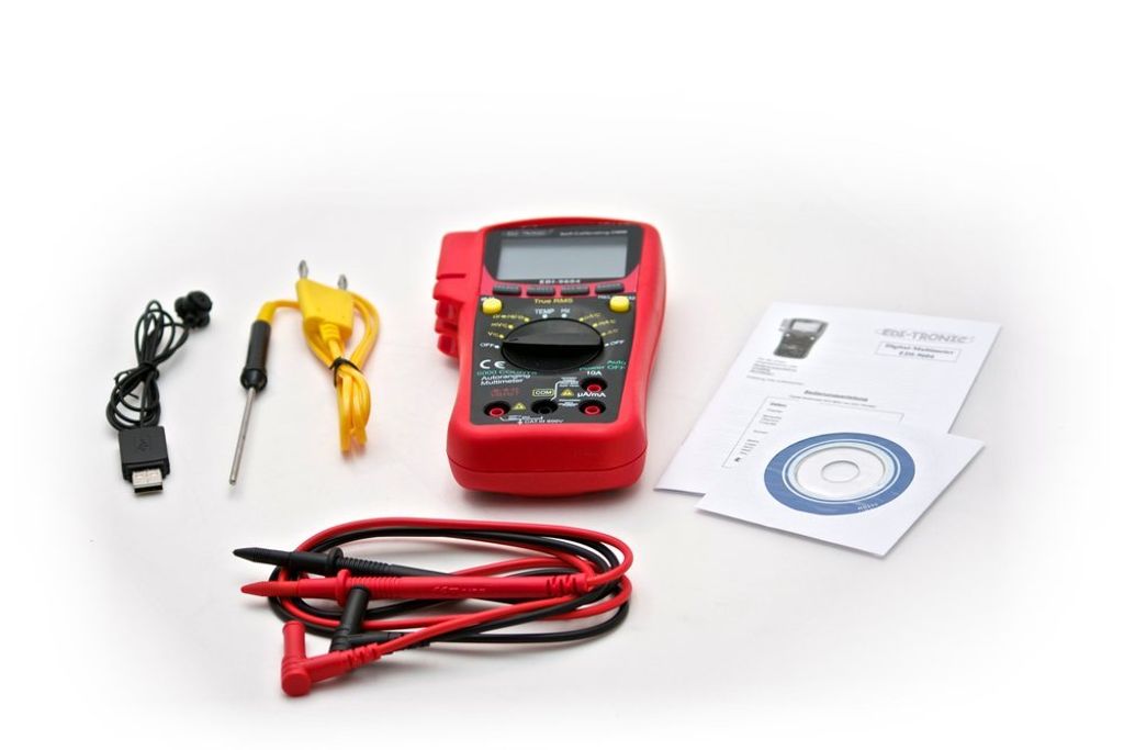Digital Multimeter USB Messgerät mit PC | Kaufland.de