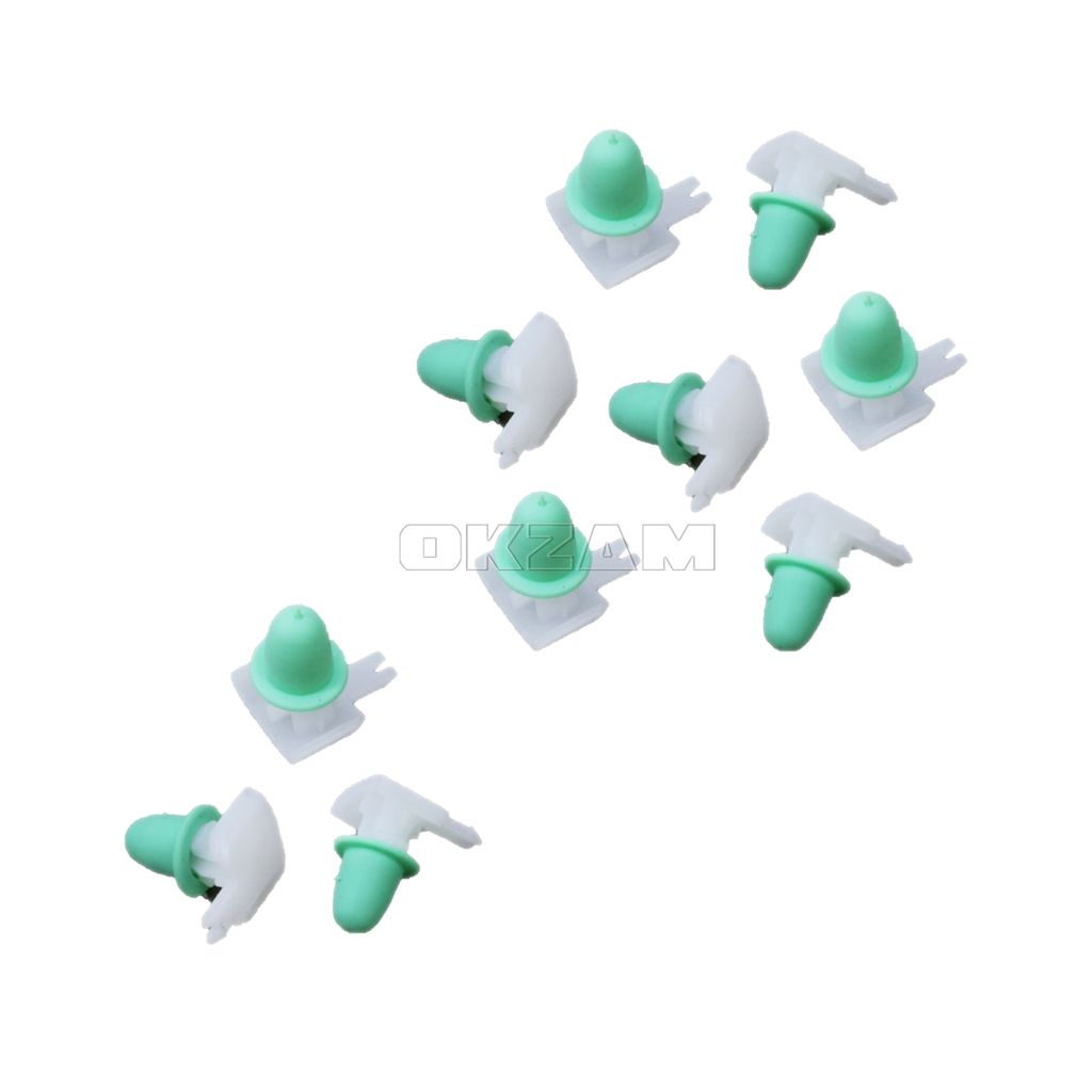 10x Clips für VW PASSAT 3B HALTERUNG | Kaufland.de