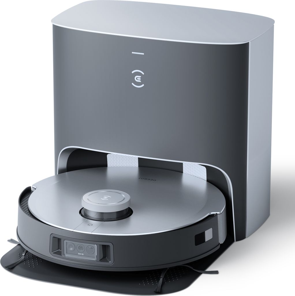 Roboterstaubsauger ECOVACS DEEBOT X1 PLUS