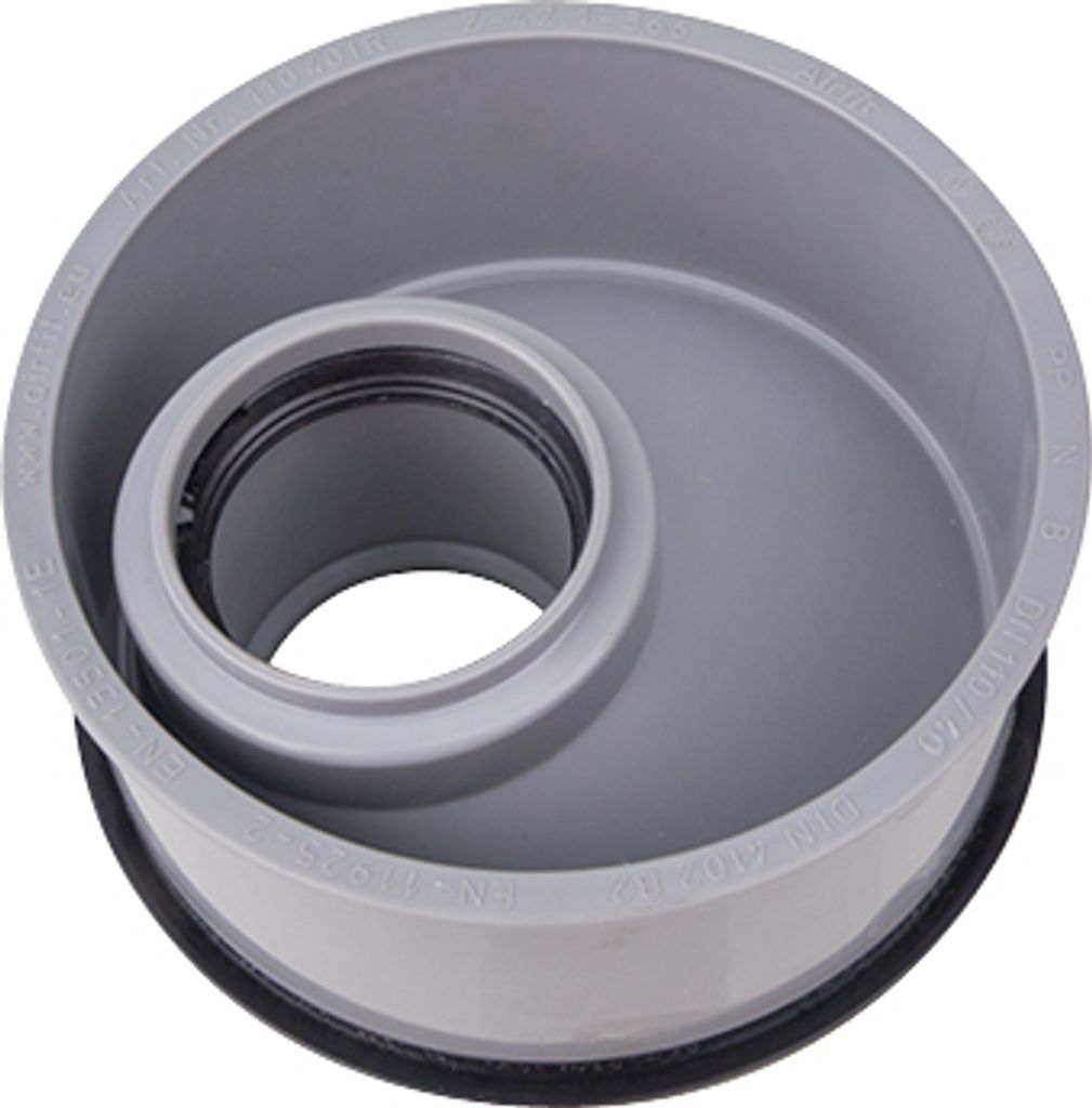 Airfit Reduzierstück superkurz DN 110 x 40 | Kaufland.de