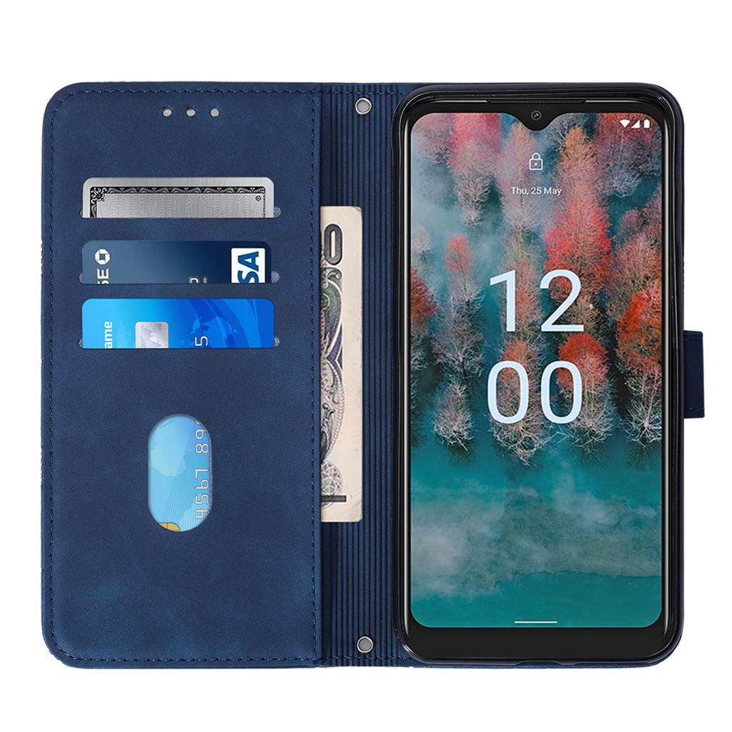 Flipové kožené pouzdro pro Nokia C12 /Nokia | Kaufland.cz