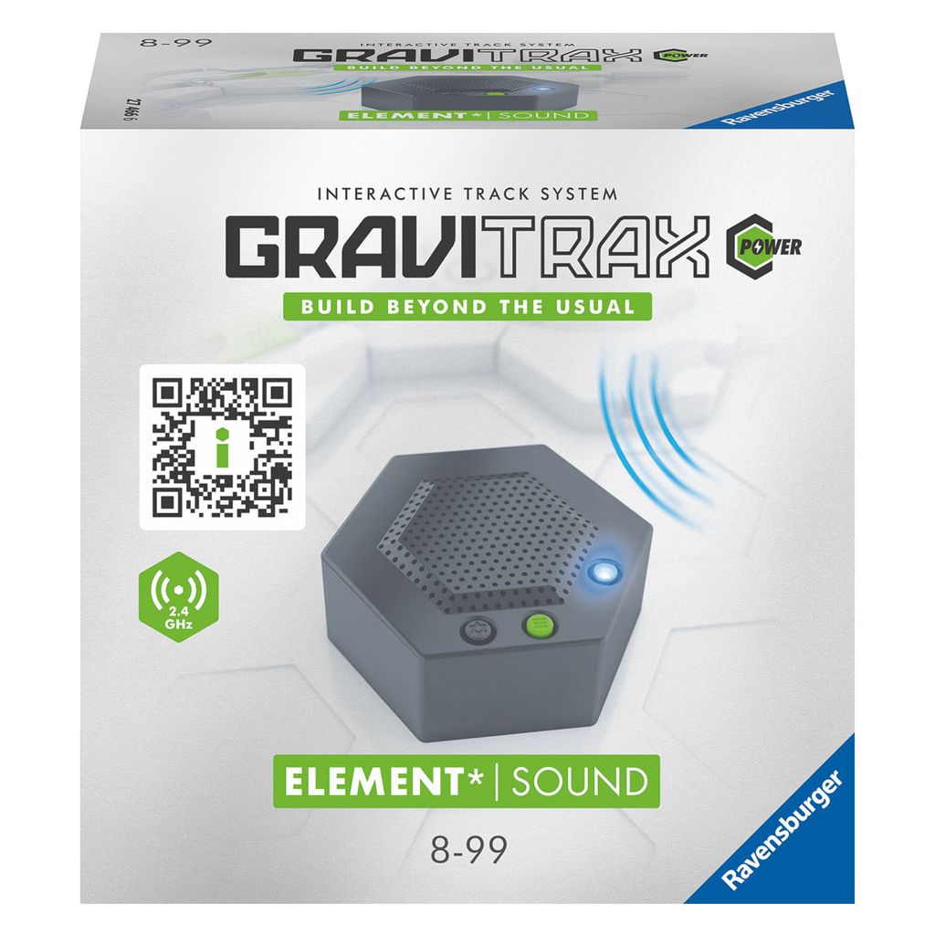 GraviTrax POWER Element Sound Ravensburger 27466