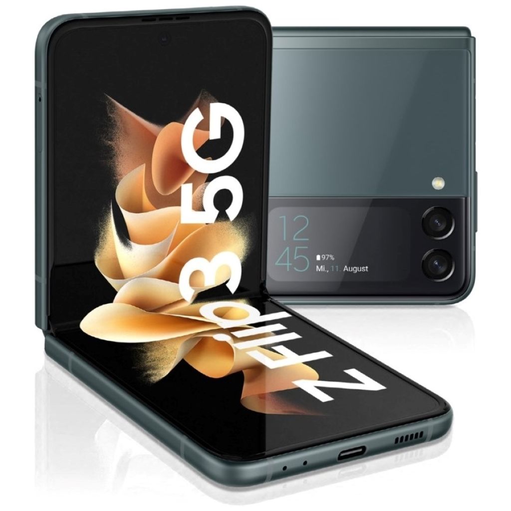 Samsung Galaxy Z Flip3 5G 256 GB / 8 GB - | Kaufland.de
