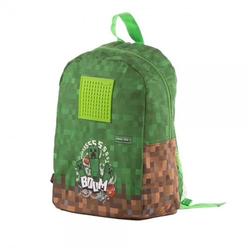 Batoh Pixie Crew Minecraft silikon 30x35cm s | Kaufland.cz
