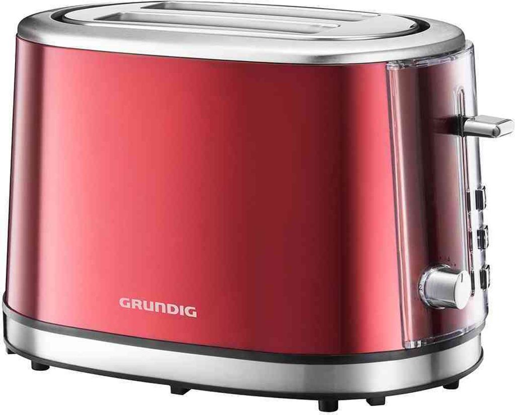 Grundig Toaster Red Sense Ta 6330 Toaster | Kaufland.de