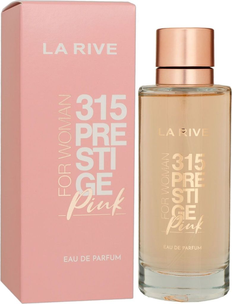 La Rive 315 Prestige Pink Woda perfumowana, | Kaufland.cz