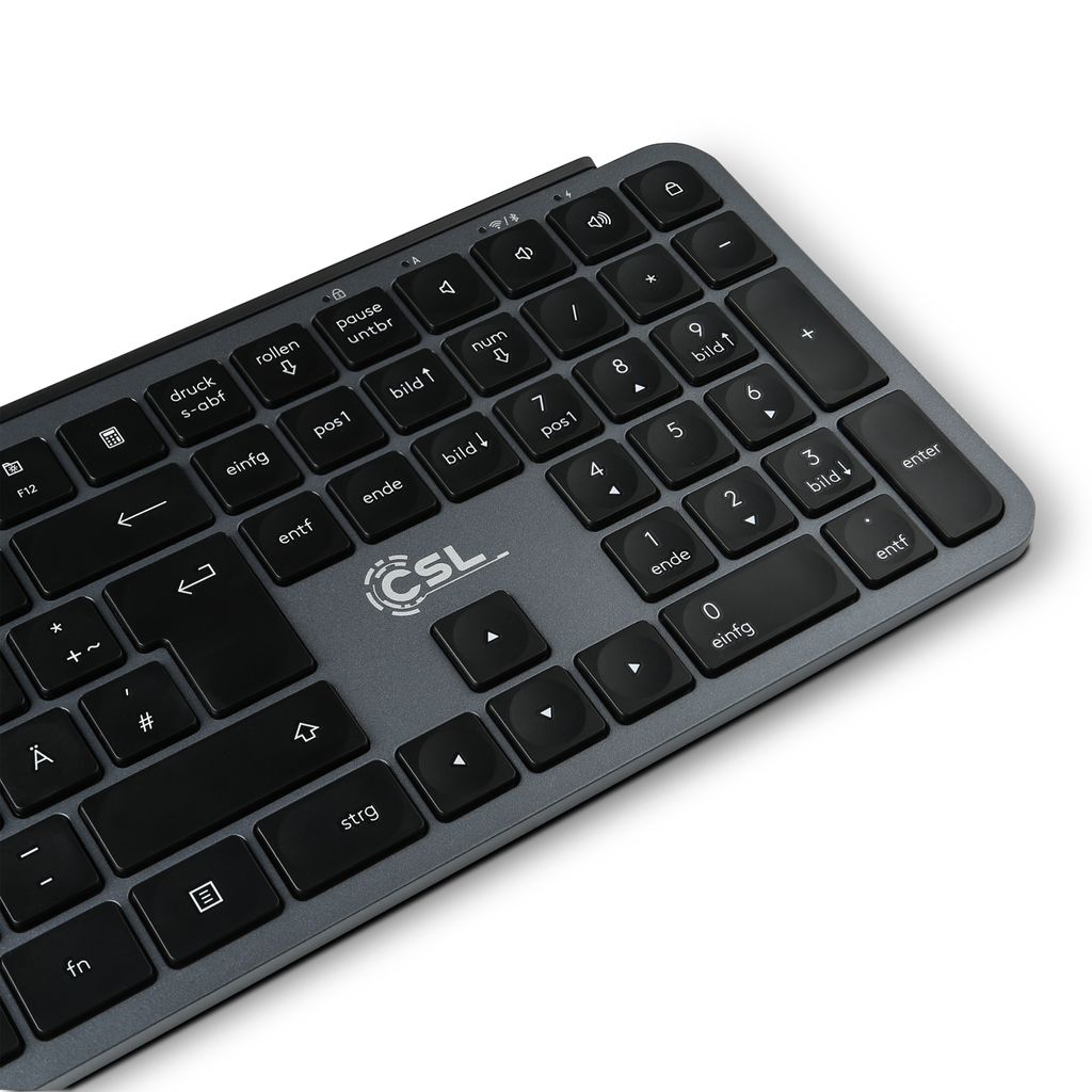 CSL Logix Pro wireless Tastatur und Maus, | Kaufland.de