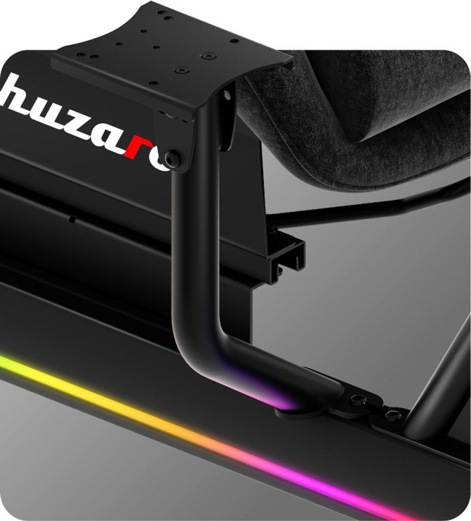 huzaro Speed 9.0 | Racing Simulator Cockpit | Kaufland.de