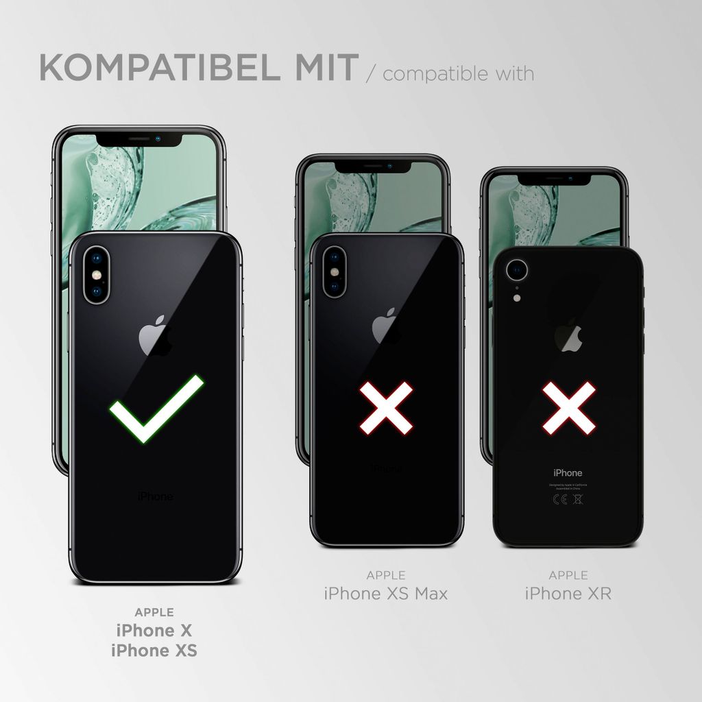 Soft-Case für Apple iPhone X / iPhone XS, | Kaufland.de