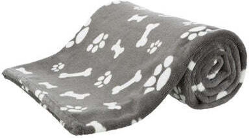 Trixie Deka pre psov Kenny fleece kostené | Kaufland.sk