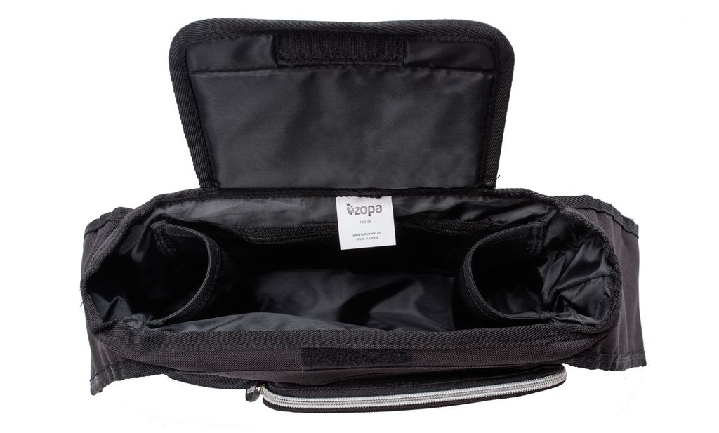Zopa Organizer für Kinderwagen Deluxe Black | Kaufland.de