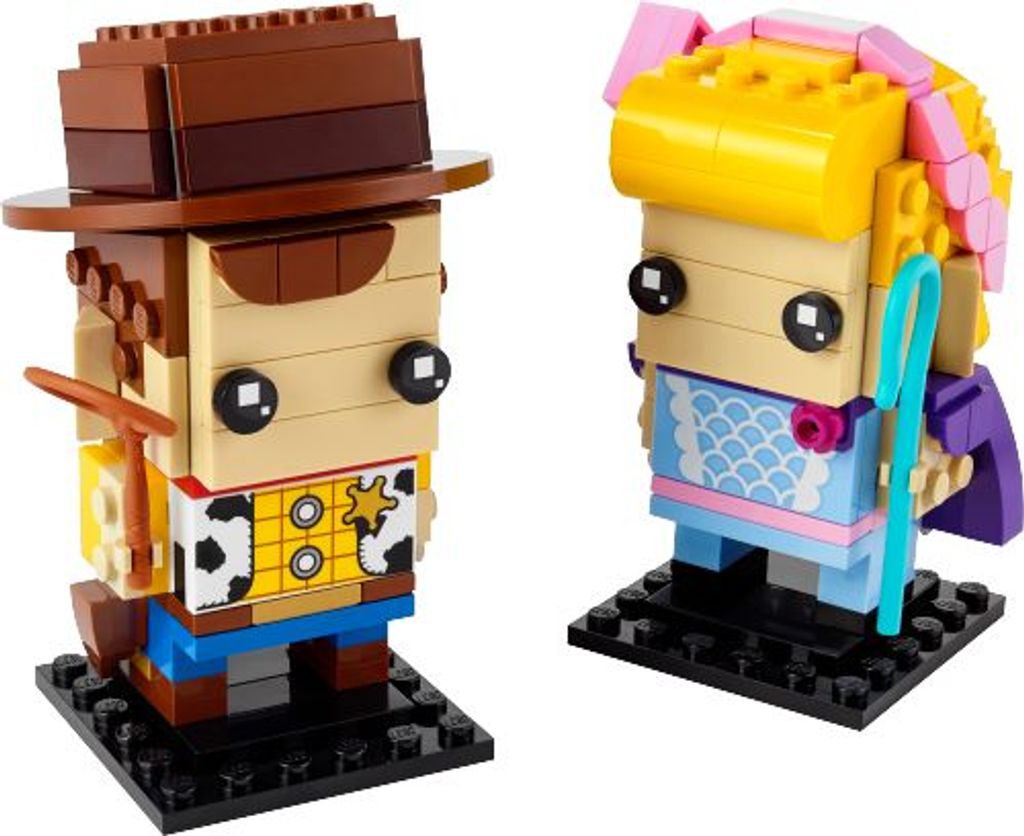 LEGO® BrickHeadz 40553 Woody und | Kaufland.de
