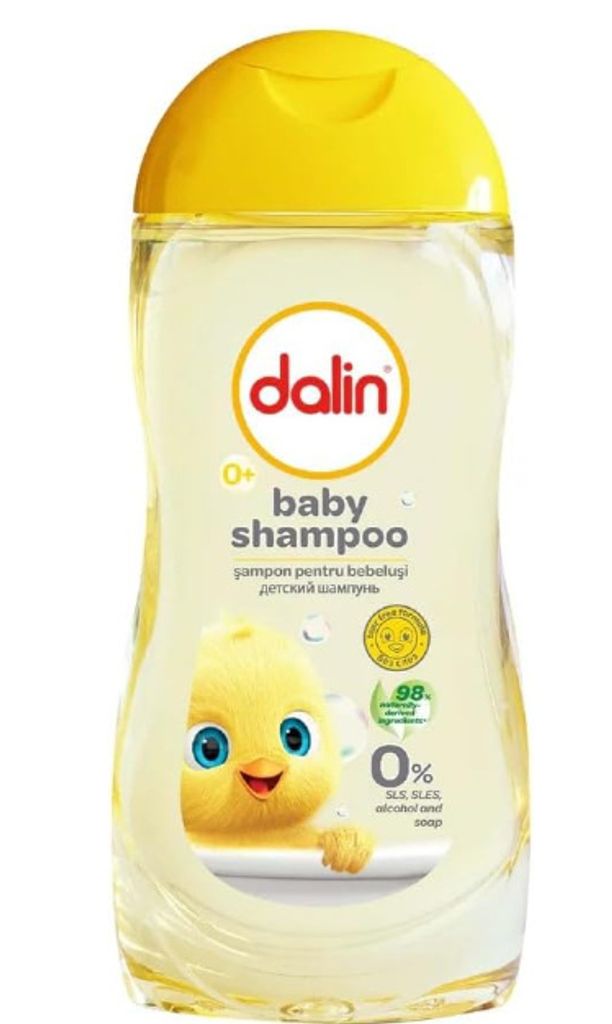 Dalin Baby Shampoo 200ml Shampoos | Kaufland.de