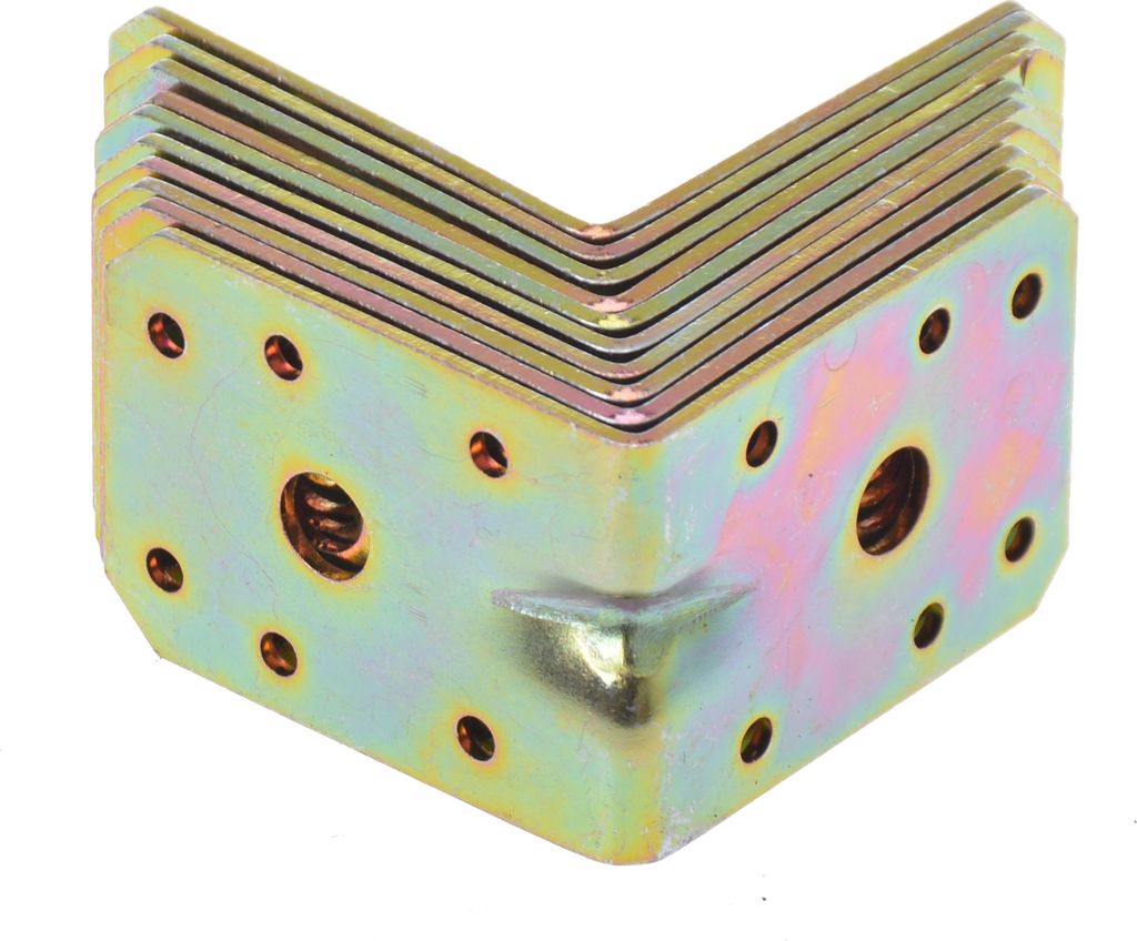 Aqbau® Uhlová spojka s guličkou 60x60x45mm | Kaufland.sk