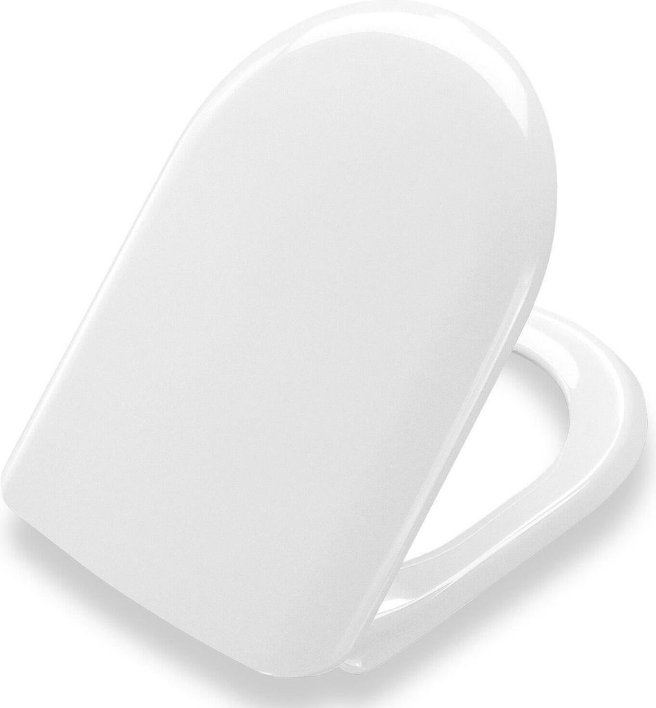 Pressalit Magnum WC-Sitz mit Deckel weiss, | Kaufland.de