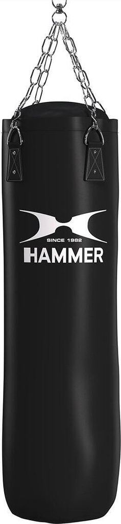 HAMMER Boxsack Black Kick, 120 cm, | Kaufland.de