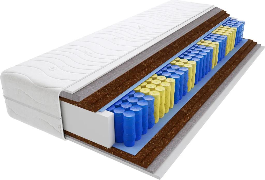 Matratze 160x200 cm Doppelmatratze, H5 Sehr | Kaufland.de