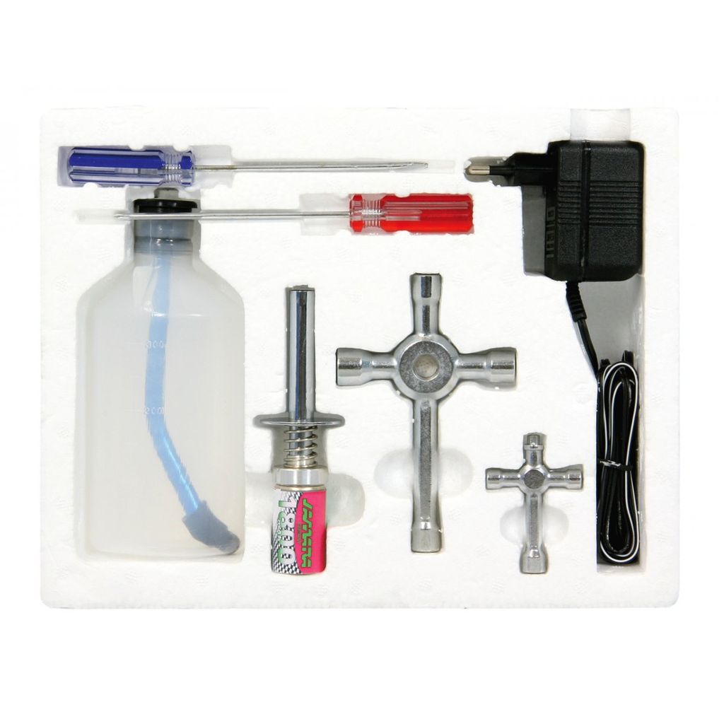 Nitro Starter Set UniPro Nitro - Benzin RC | Kaufland.de