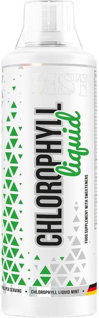 Chlorophyll Liquid 500 ml Mint | Kaufland.de