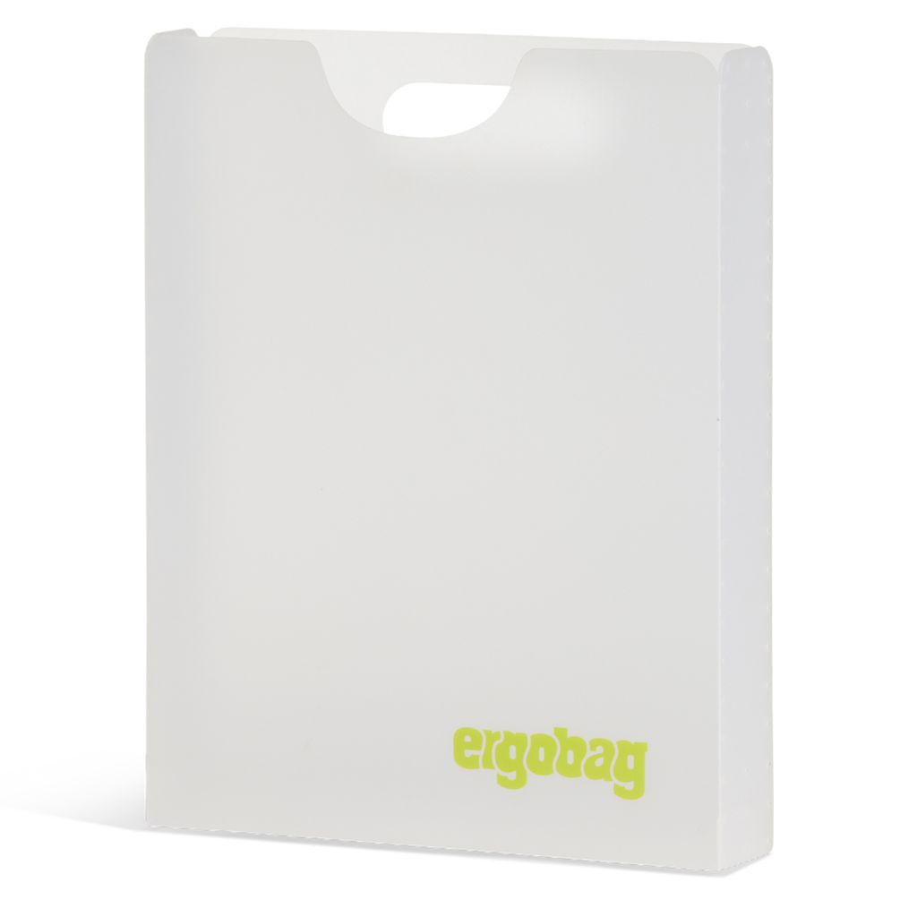 Ergobag Heftbox Transparent Transparent | Kaufland.de