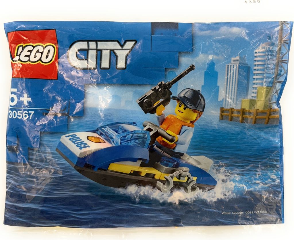 Lego LGO POL.WASSERMOTORR PROMO BAG PROMO BAG | Kaufland.cz