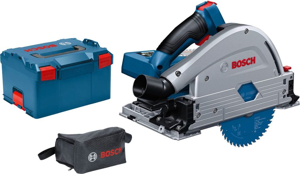 Akumulátorová ponorná pila Bosch BITURBO GKT | Kaufland.cz