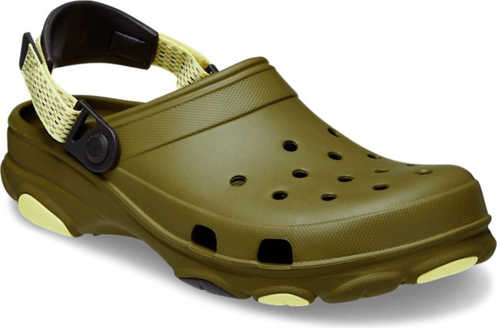 Crocs Classic All Terrain Clog Roomy Fit Uni | Kaufland.de