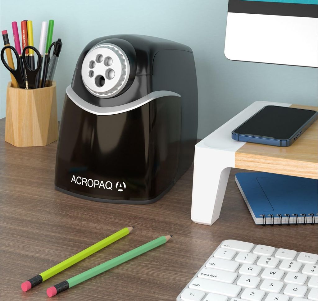 ACROPAQ Elektrischer Anspitzer - | Kaufland.de