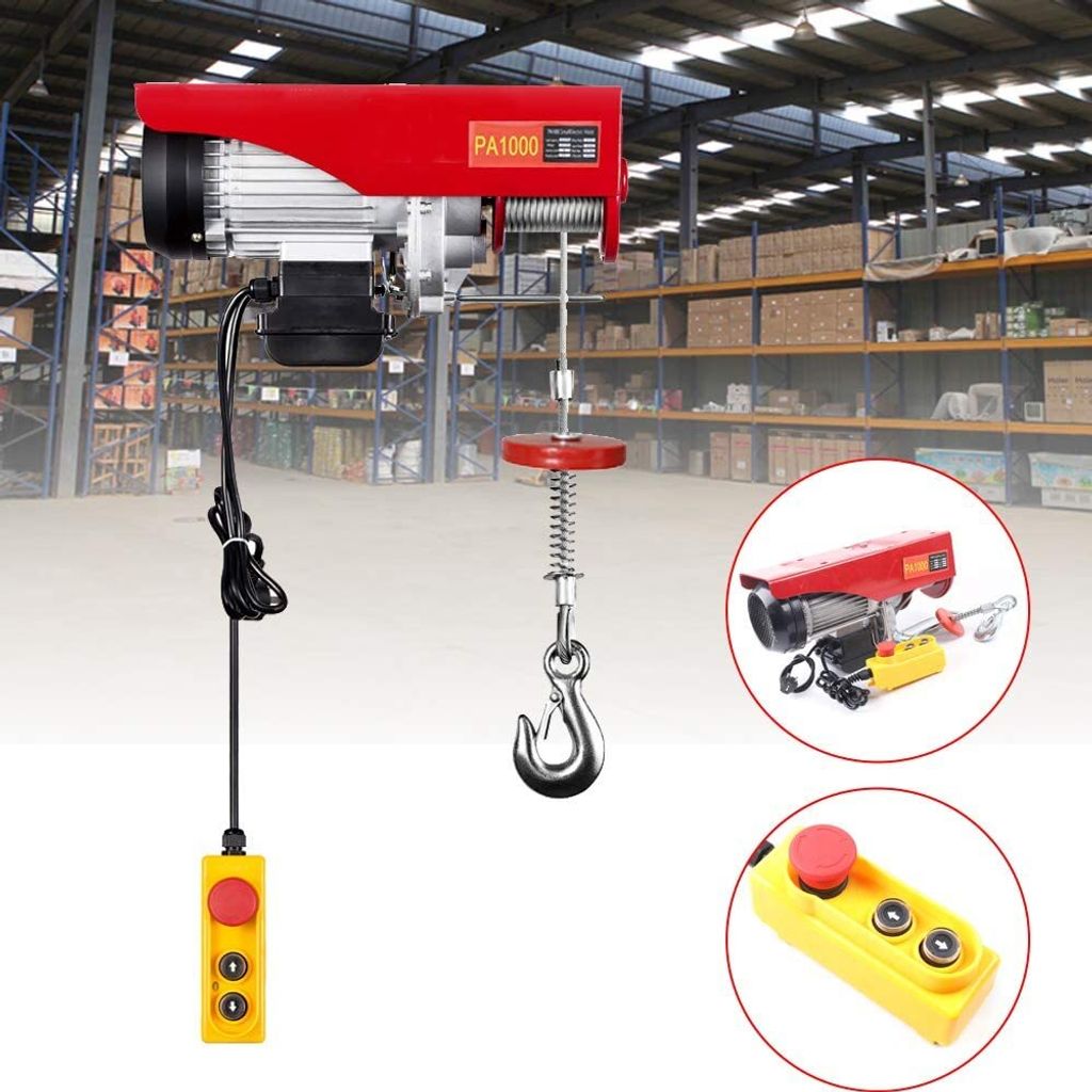 1000KG Elektrische Seilwinde Motorwinde Kaufland de 1000KG Elektrische Seilwinde Motorwinde Kaufland de