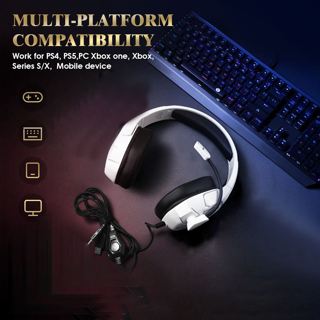 KOTION EACH G3000 3,5 mm herní náhlavní | Kaufland.cz