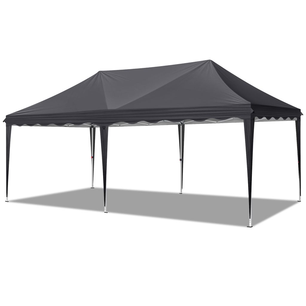 FCH Faltpavillon 6X3X3.2m Wasserdicht Stabil | Kaufland.de