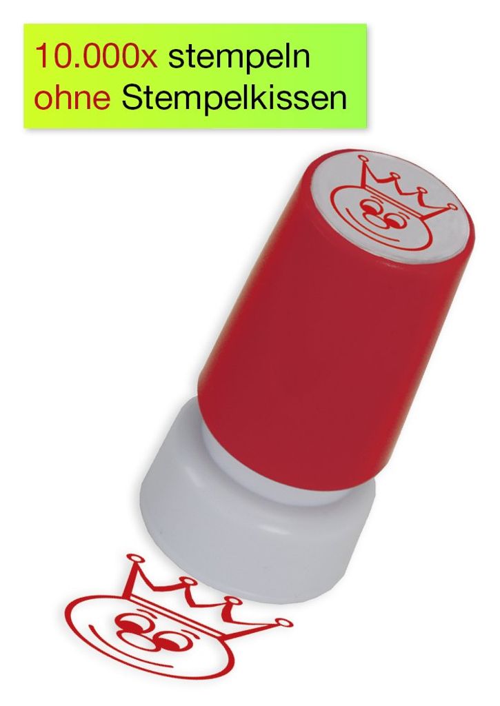 TimeTEX Siebdruck-Stempel "Perpetuum", | Kaufland.de