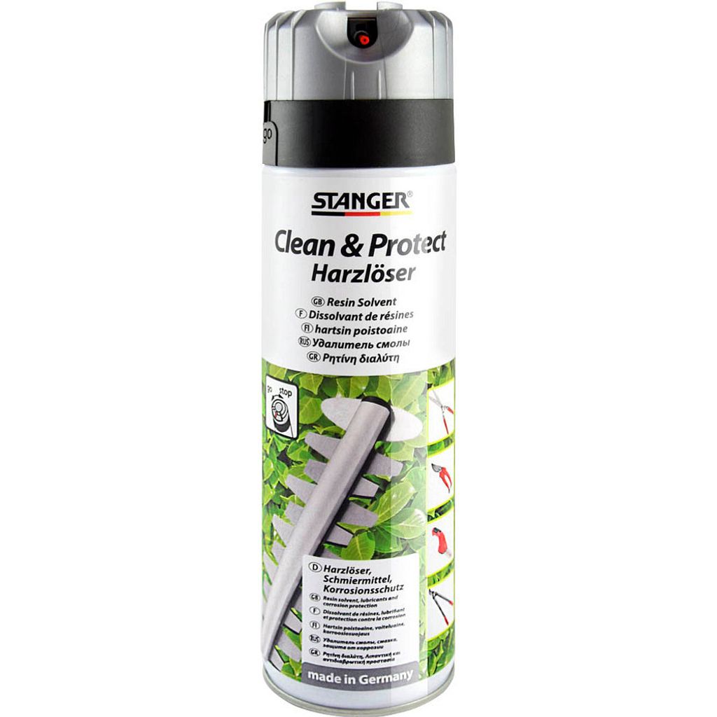 STANGER Clean & Protect Harzentferner 500,0 ml