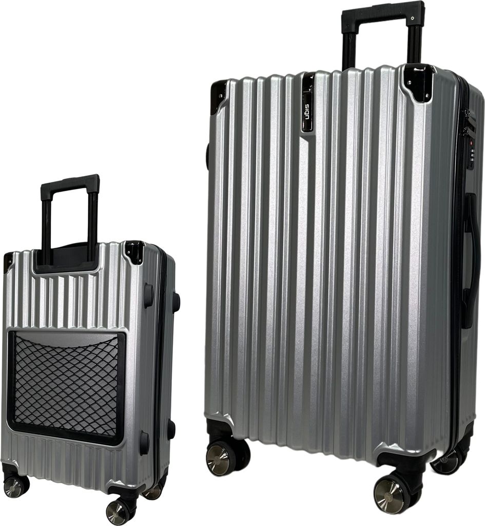 SIGN Reisekoffer ABS Koffer Trolley | Kaufland.de
