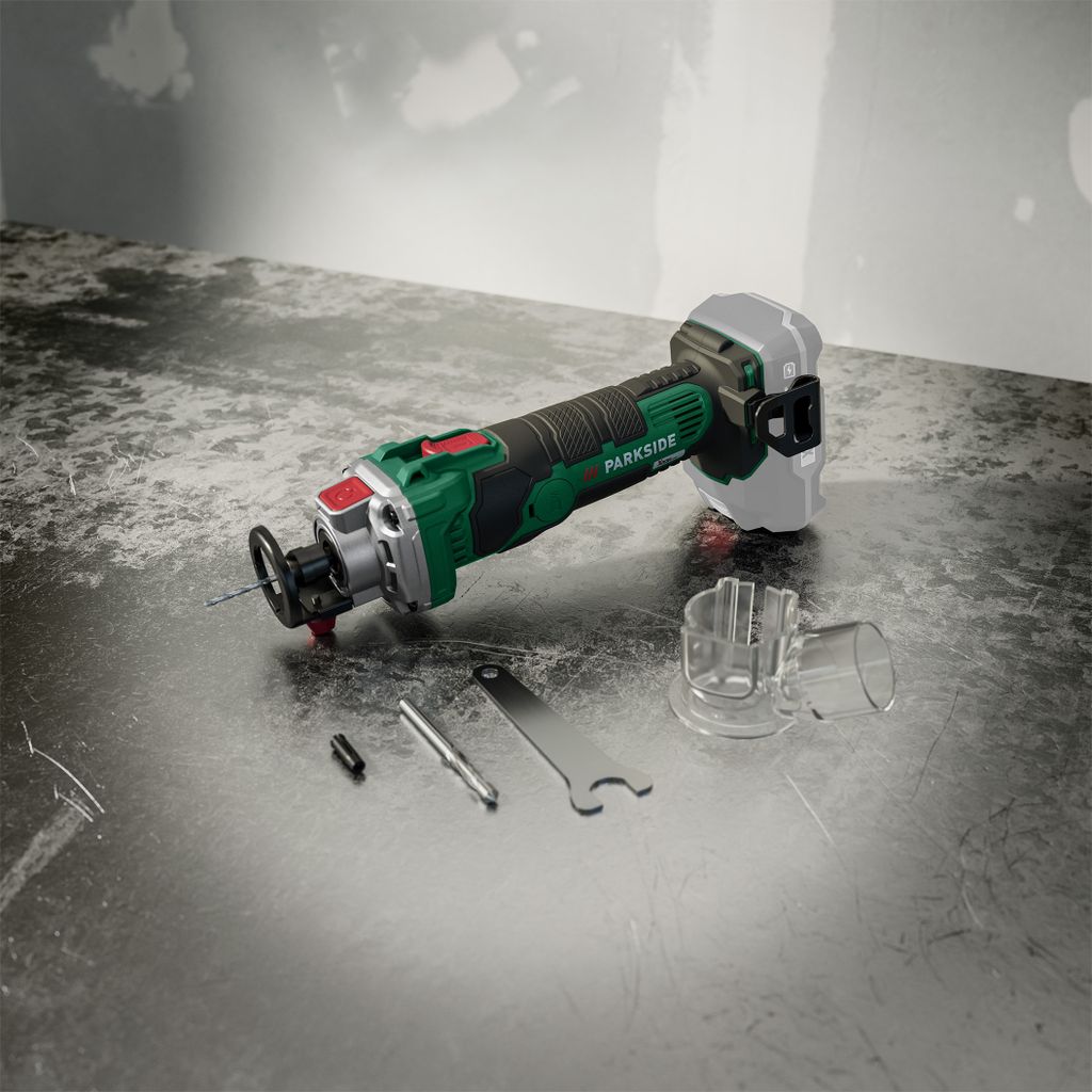 Akumulátorová rotační fréza PARKSIDE® 20 V | Kaufland.cz