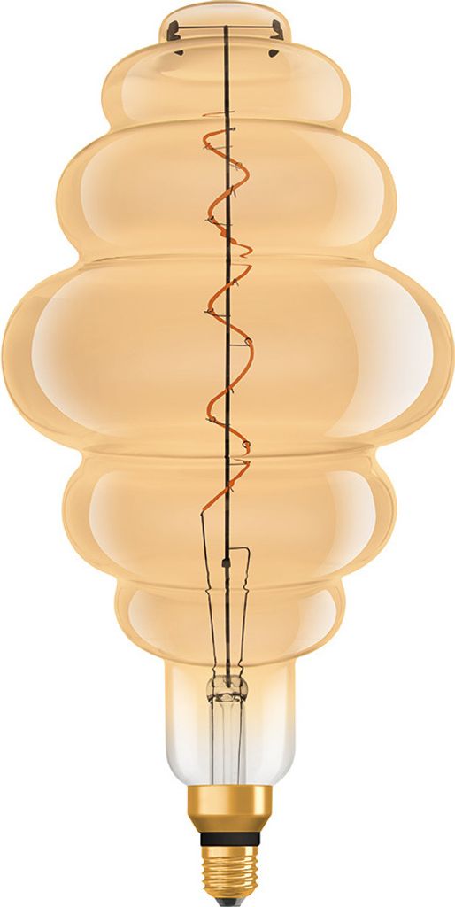 OSRAM Vintage 1906 LED-Lampe mit Gold-Tönung, | Kaufland.de